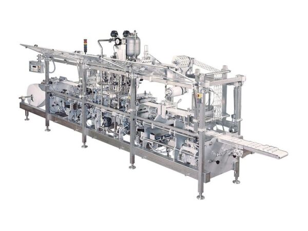 ALFA Form Fill Seal Machine | Food, Beverages | Australia, NZ, Pacific