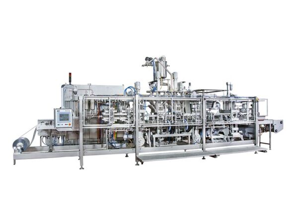 ALFA Form Fill Seal Machine | Food, Beverages | Australia, NZ, Pacific