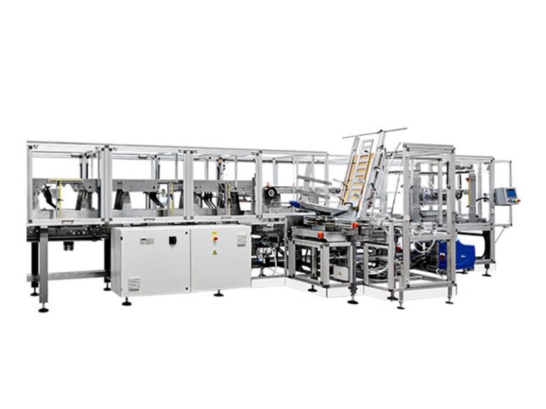 Atlanta Giotto Cartoning Machine | Food, Beverages | Australia, NZ, Pacific