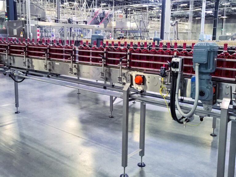 EMS Conveyors | Food, Beverages | Australia, NZ, Pacific