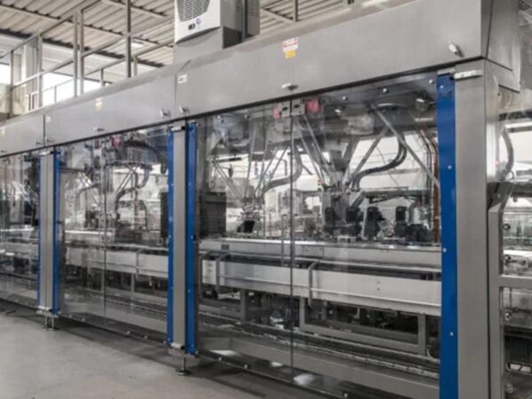 MESPIC Spider Robot Case Packer | Food, Beverages | Australia, NZ, Pacific