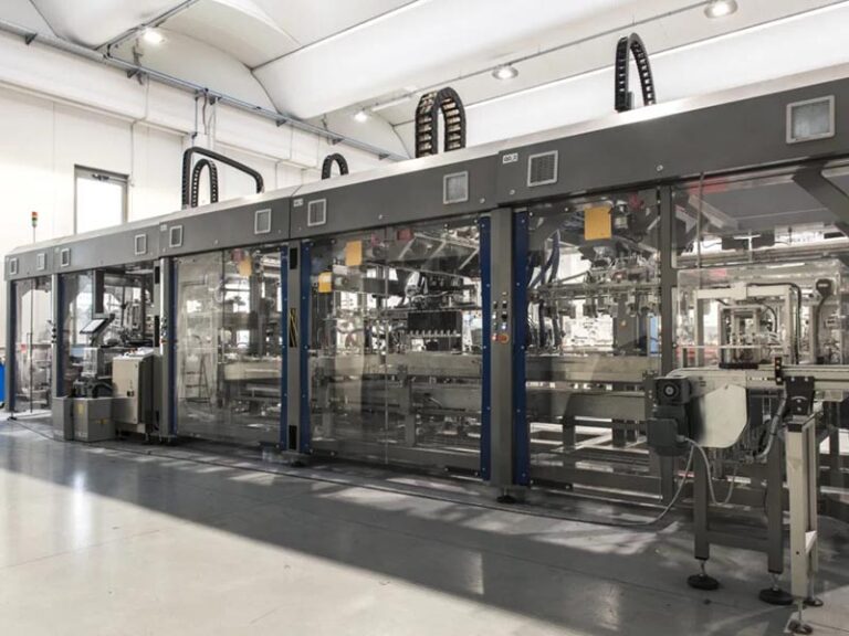 MESPIC Integrated Case Packer | Food, Beverages | Australia, NZ, Pacific