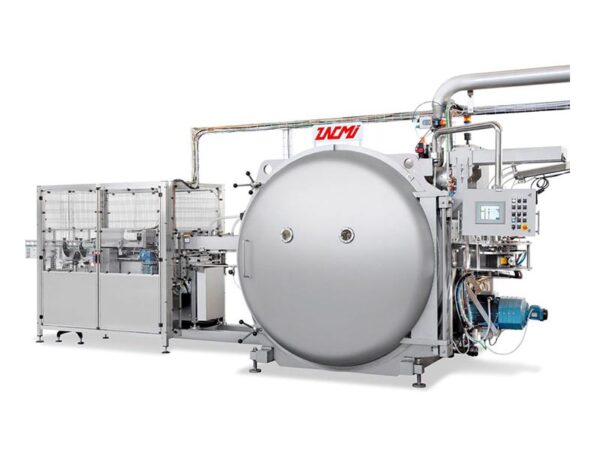 ZACMI Vacuum Filler | Food, Beverages | Australia, NZ, Pacific