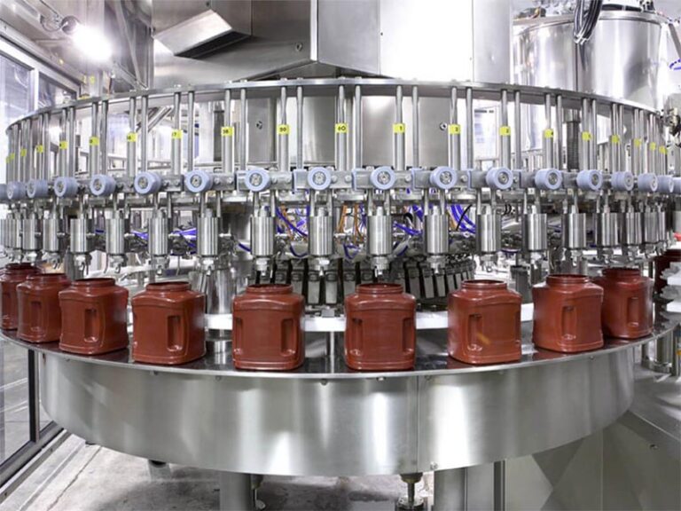 ZACMI Piston Filler | Food, Beverages | Australia, NZ, Pacific