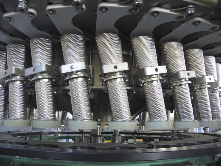 ZACMI Telescopic Pocket Filler | Food, Beverages | Australia, NZ, Pacific