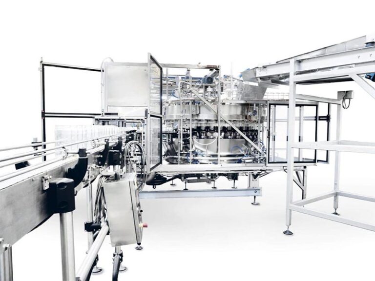 ZACMI Telescopic Pocket Filler | Food, Beverages | Australia, NZ, Pacific